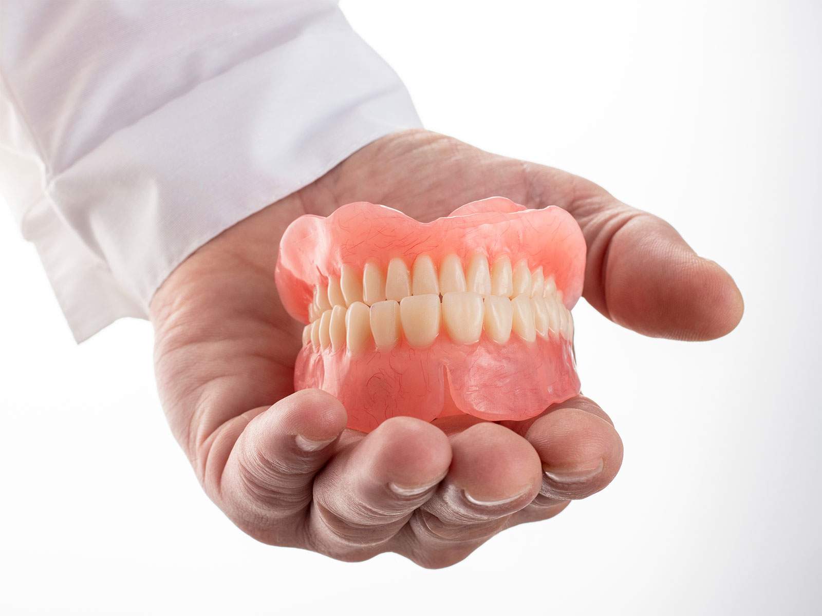 Avtagbar protetik | Sam`s Dental Lab AB